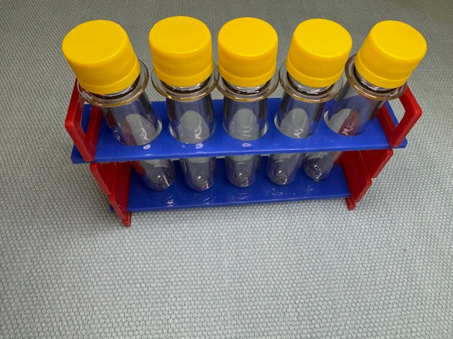 Rack and Tube Kit | Montessori-n-Such