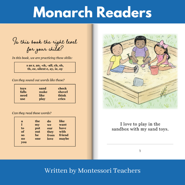 What to look for when choosing a phonetic reader! Learn more about Mon ...