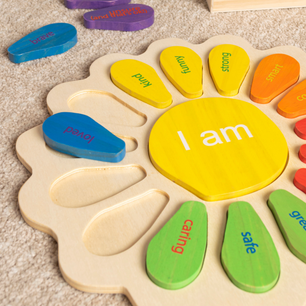 Puzzle Power: Building Brains, One Piece at a Time | Montessori-n-Such