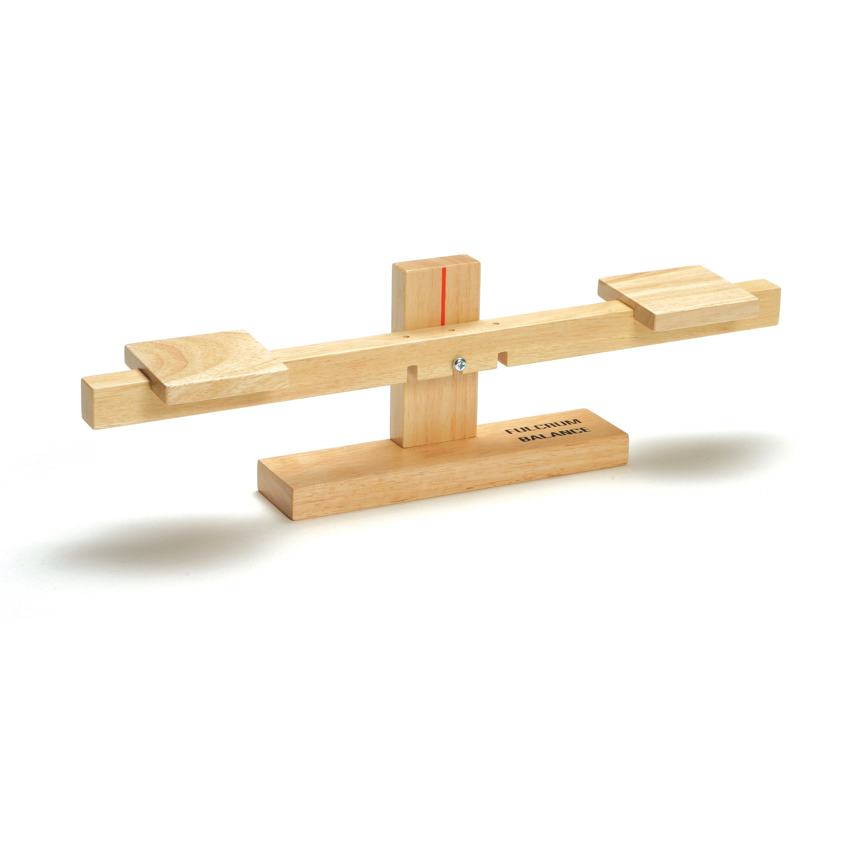 Simple Machine: Fulcrum Balance Model | Montessori-n-Such