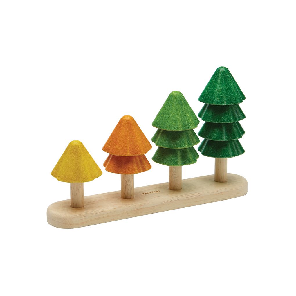Sort & Count Trees | Montessori-n-Such
