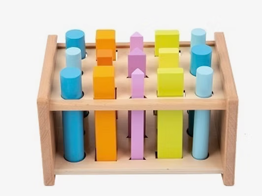 Geometric Shape Matching | Montessori-n-Such