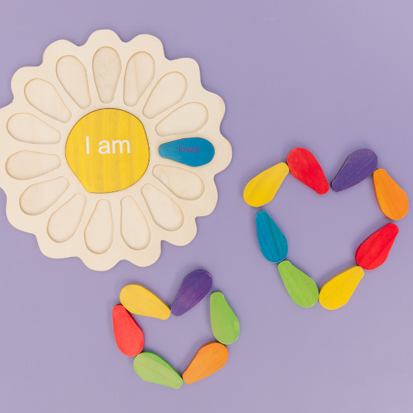 I Am Me Puzzle | Montessori-n-Such