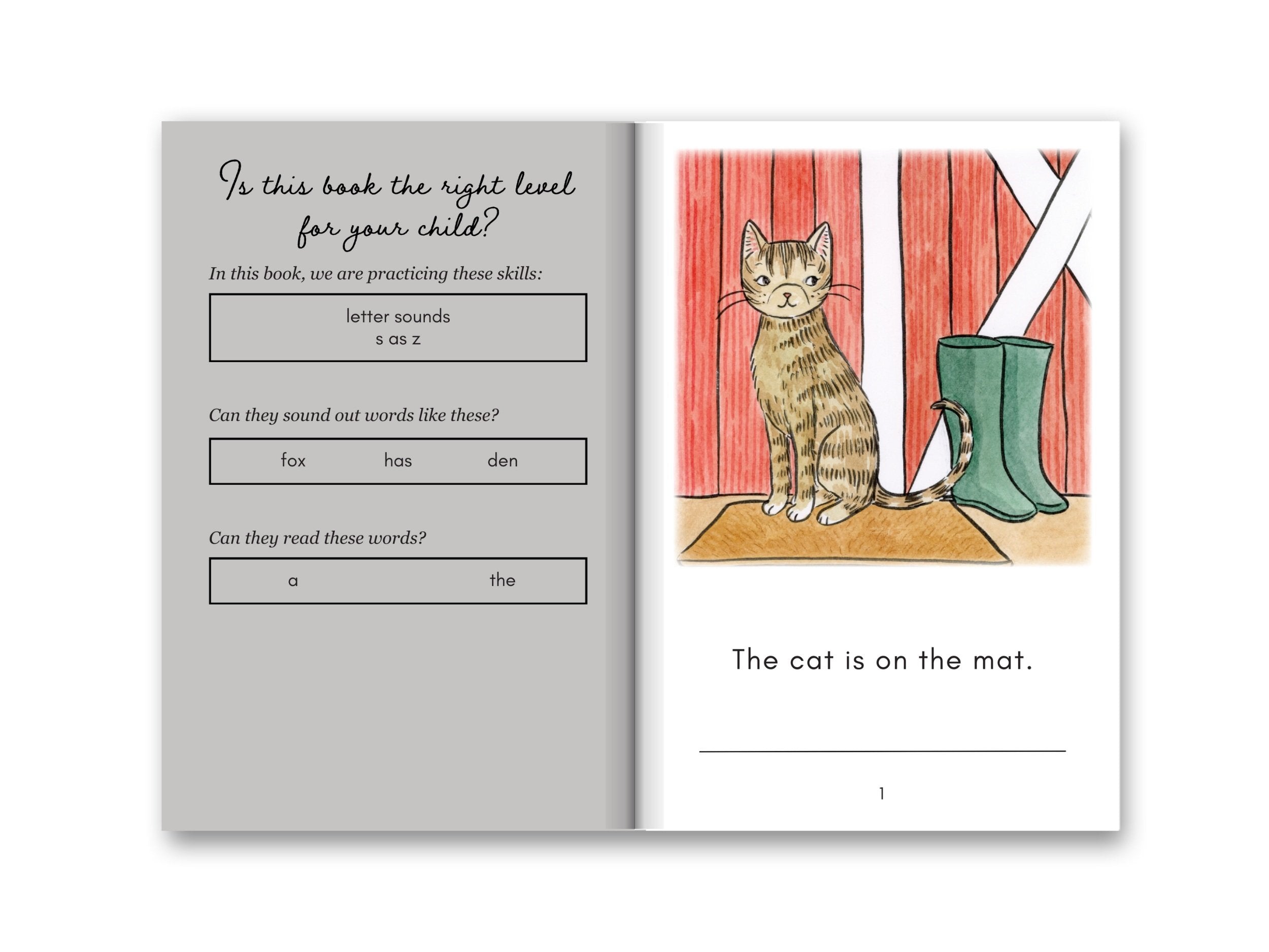 Monarch Phonics Readers | Montessori-n-Such