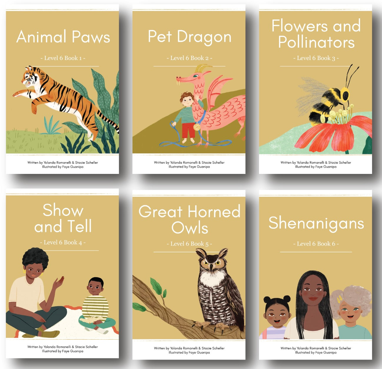 Monarch Phonics Readers | Montessori-n-Such