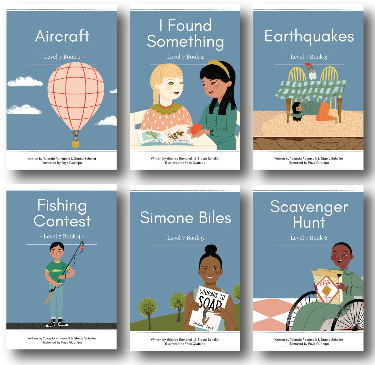 Monarch Phonics Readers | Montessori-n-Such