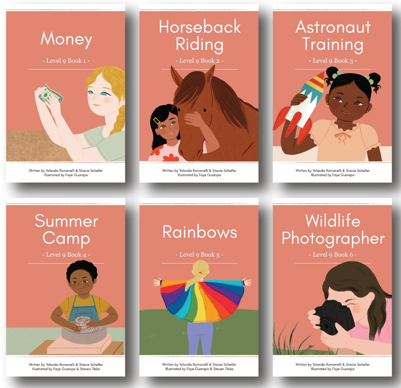 Monarch Phonics Readers | Montessori-n-Such