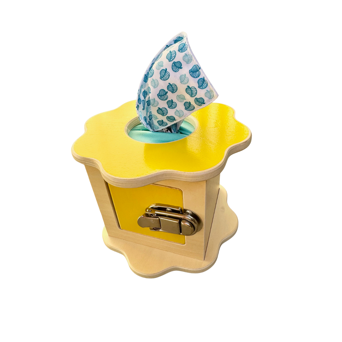 Handkerchief Box | Montessori-n-Such