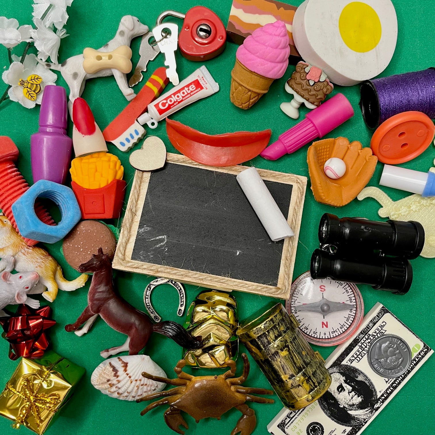 Miniature Objects | Montessori-n-Such