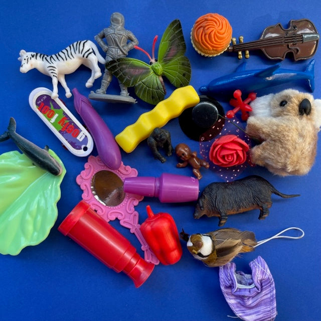 A-Z Language Objects Kits Sets 1 & 2 | Montessori-n-Such
