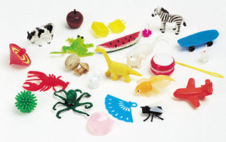 3 Letter Object CVC Set/20 | Montessori-n-Such