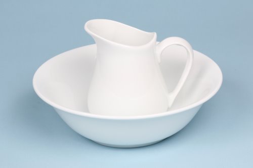 Porcelain Hand Washing Set & Complementary Items | Montessori-n-Such