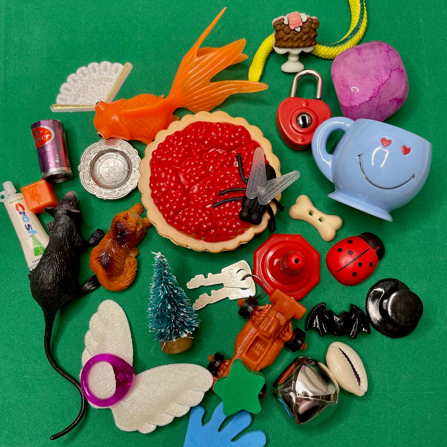 Rhyming Objects Kit | Montessori-n-Such
